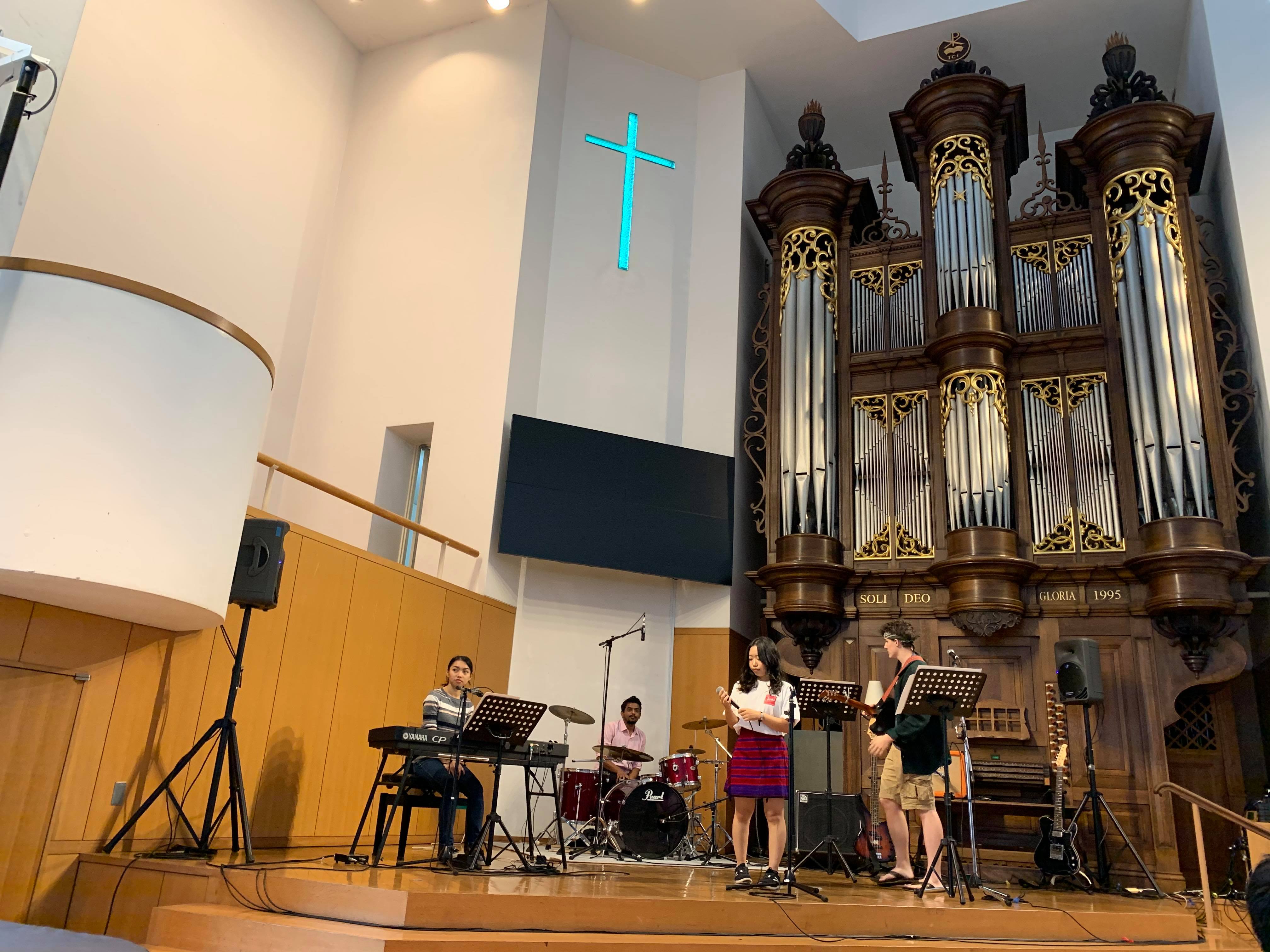 2019 Zion Festival – From Chiba to the world